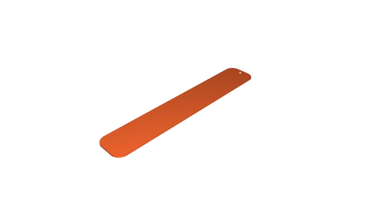 Book Mark with some Spine! by Reamo | Download free STL model ...