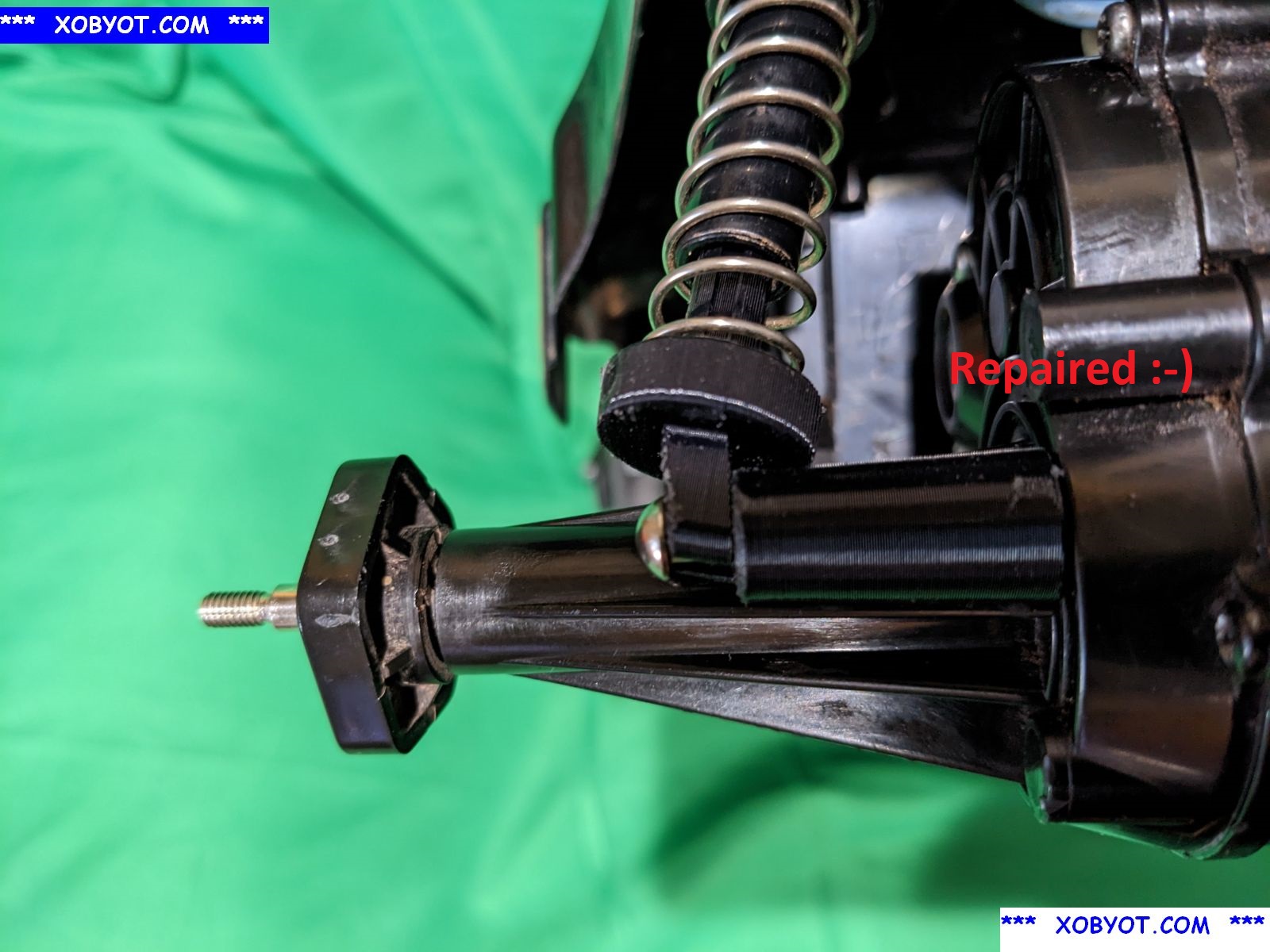 Radio Shack Golden Arrow Shocks with Shock MountRepair Sleeves by Zedic ...