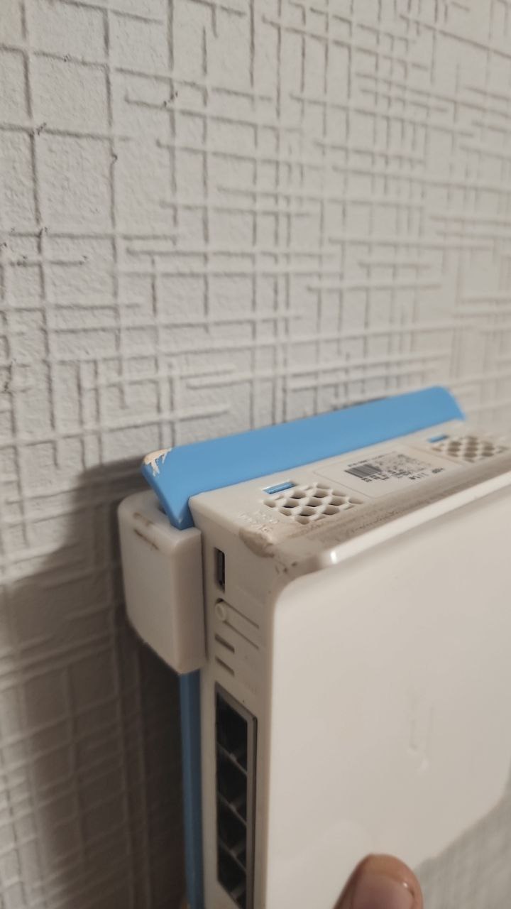 MIKROTIK RB941 HAP LITE WALL MOUNT by lotohov | Download free STL model ... MIKROTIK RB941 HAP LITE WALL MOUNT by lotohov | Download free STL model ...