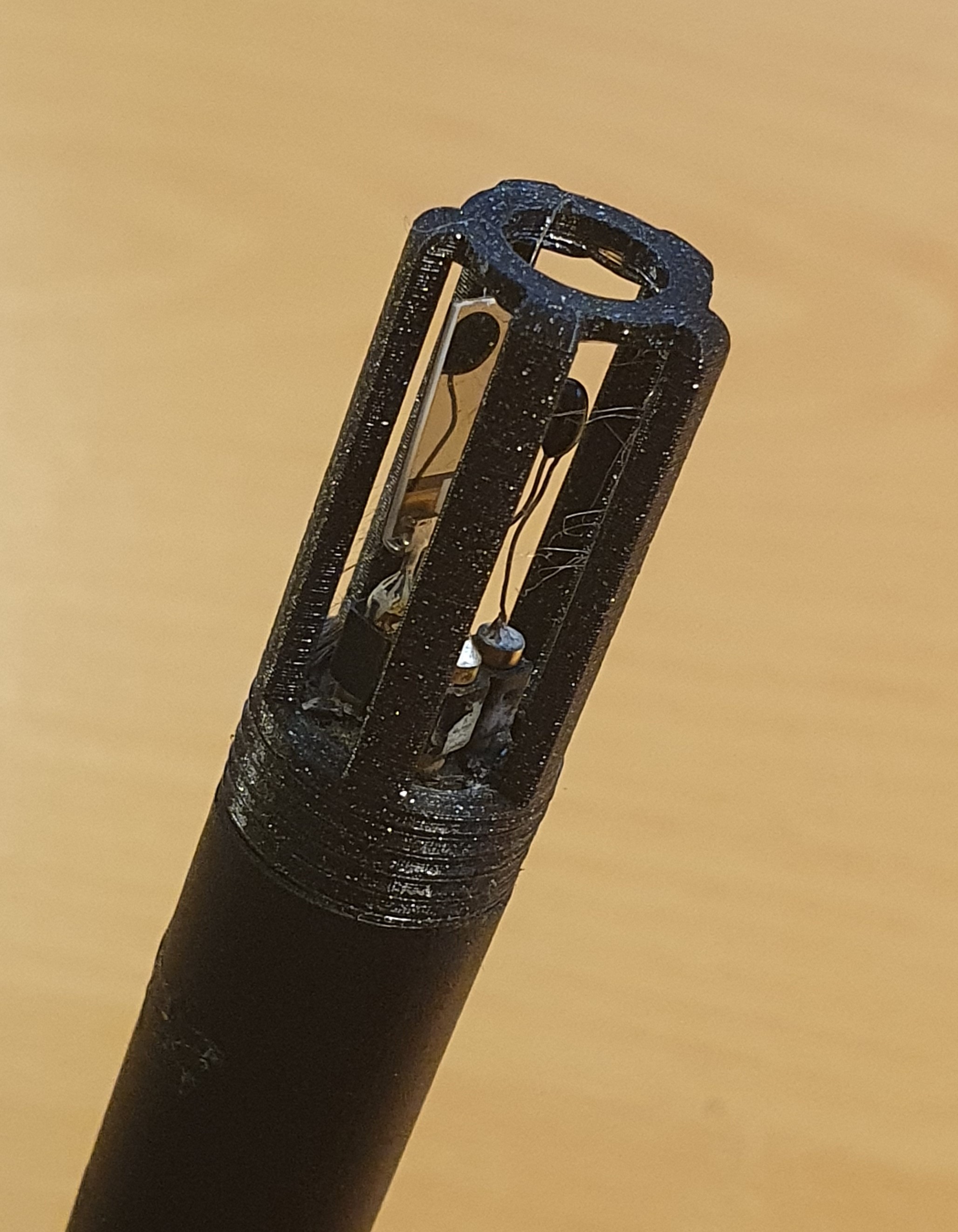 Protective Cover for Testo 635 Temperature and Humidity Probe by Jan ...