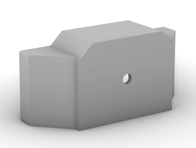 CR6-SE Y Axis Cap Test by INPTT | Download free STL model | Printables.com