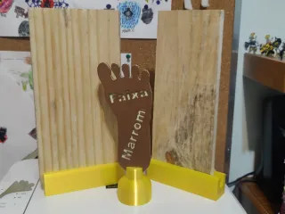 brown belt - taekwondo table breakdown - decoration by edmar | Download ...