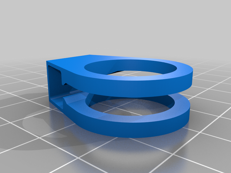 Ring for agents (with secret drawer for tic-tac) by vavrena.eu ...