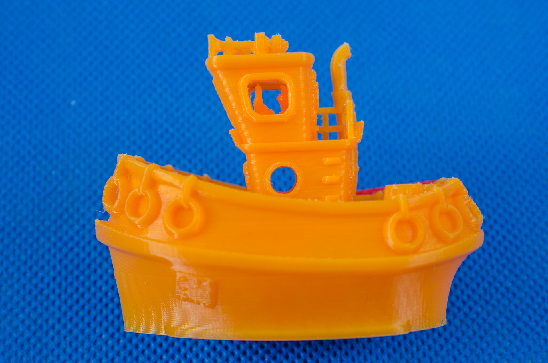 Little bathtub tug boat by vandragon_de | Download free STL model ...