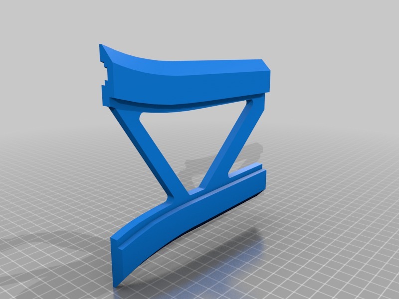 Brave Sword from Fire Emblem by Zachary Goode | Download free STL model ...