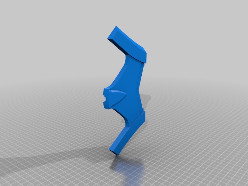Brave Sword from Fire Emblem by Zachary Goode | Download free STL model ...