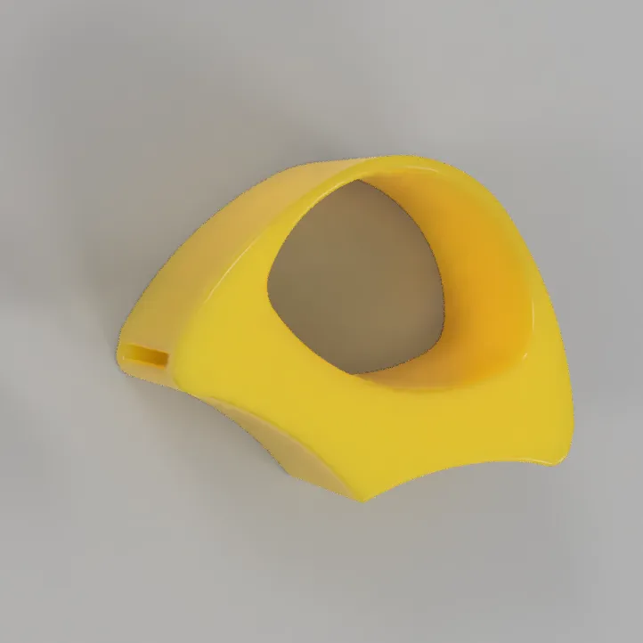 Finger page holder Bookmark by MirkoFerronato | Download free STL model ...
