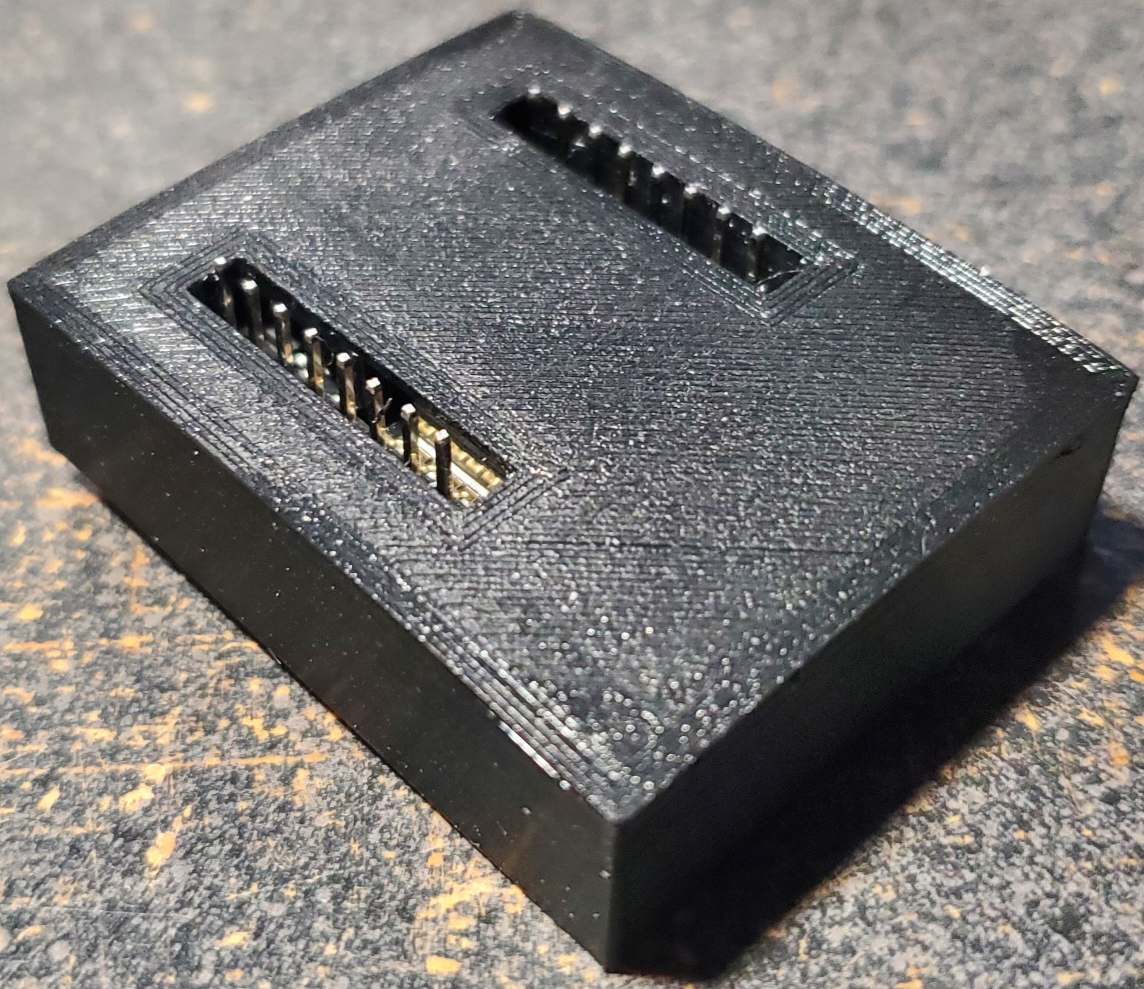 Arduino ESP32-Camera Enclosure autorstwa Dad Frequency | Pobierz ...