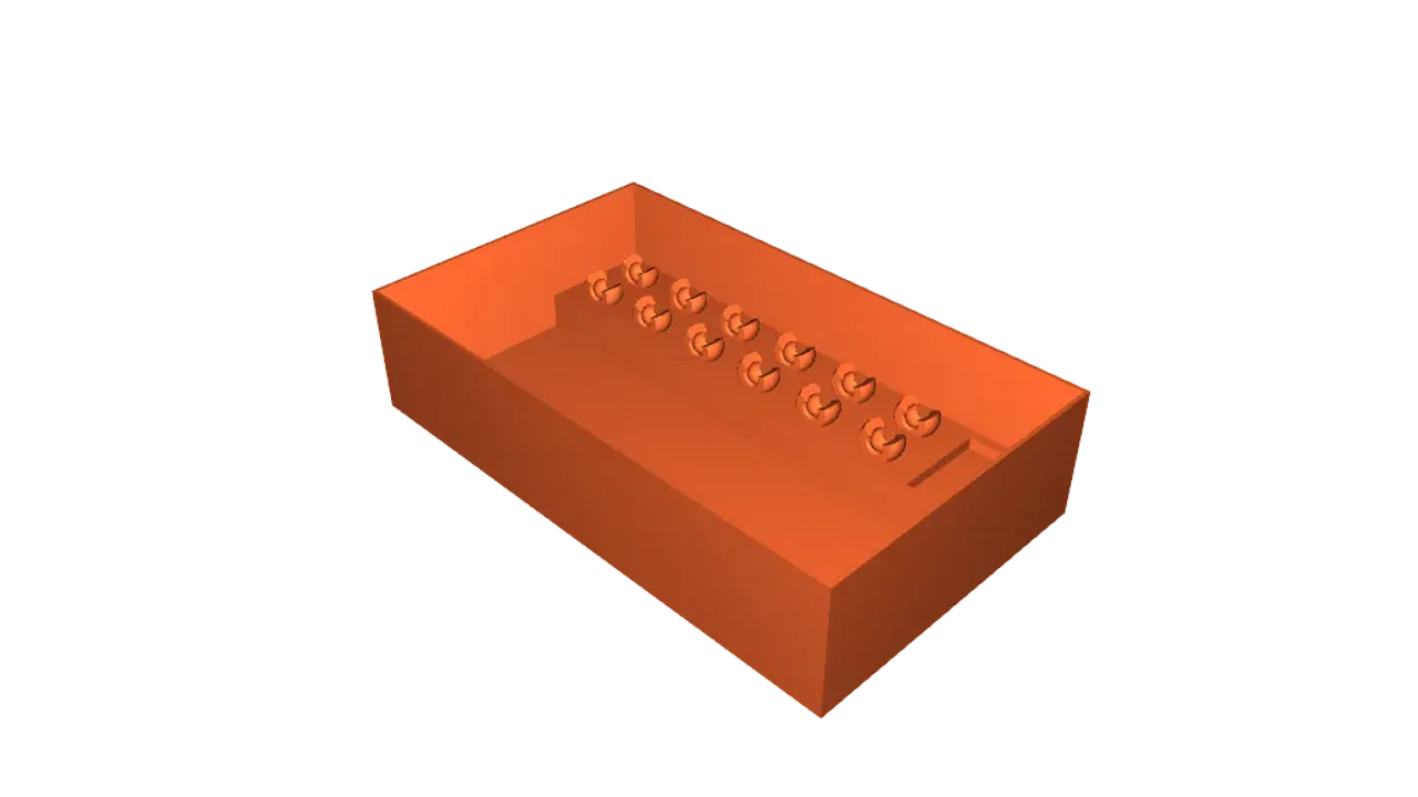 box mod fasteners for hands by Antaeus | Download free STL model ...