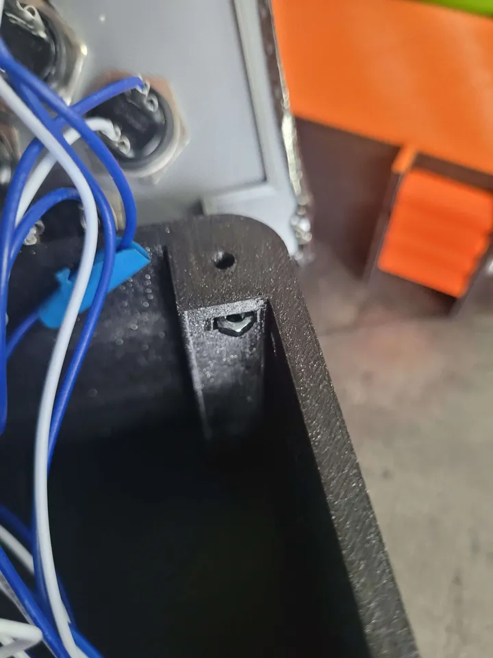 Button box sim racing by dimi25 | Download free STL model | Printables.com