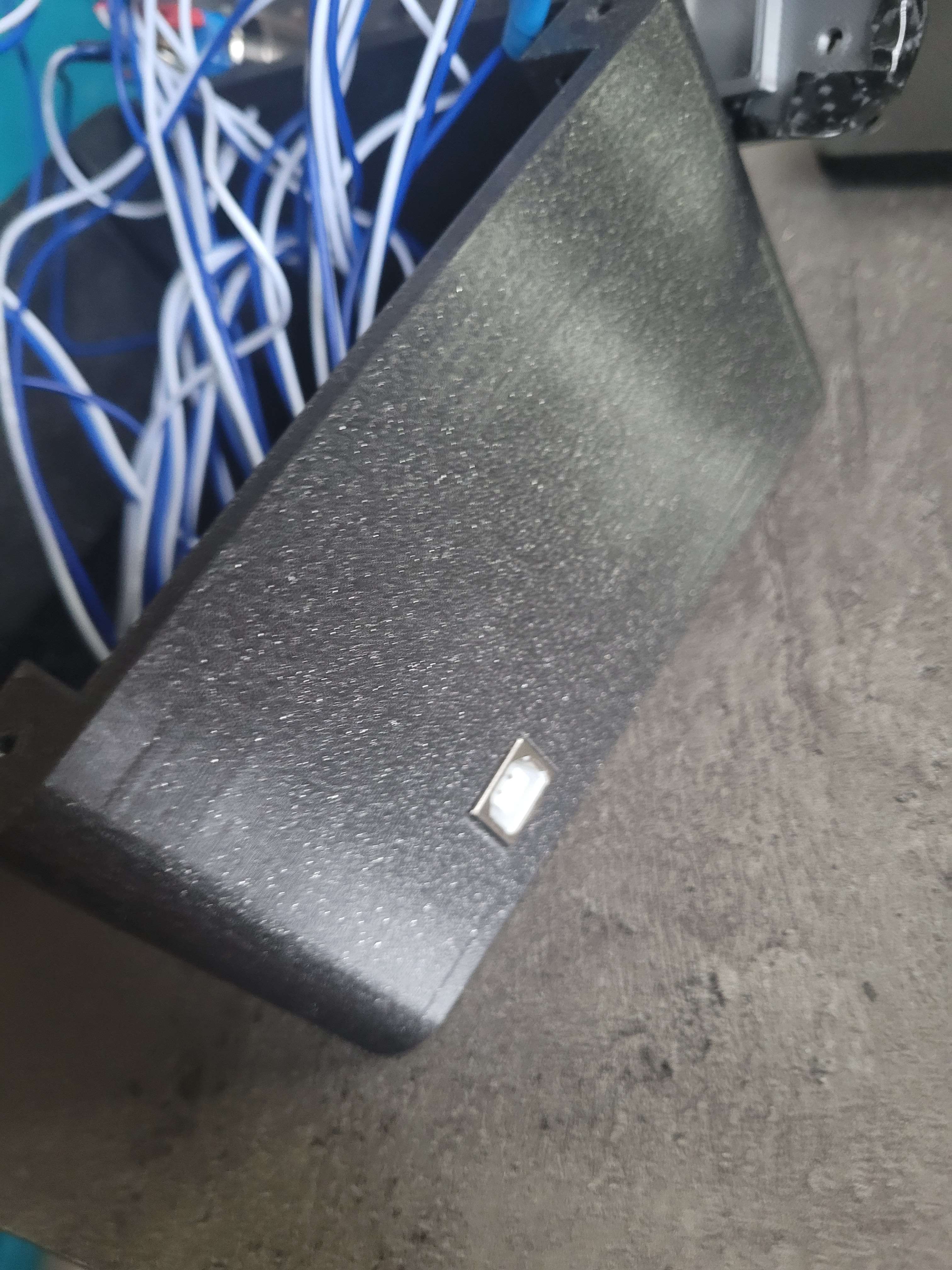 Button box sim racing by dimi25 | Download free STL model | Printables.com