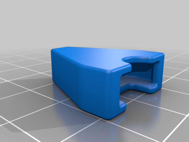 Protective End Cap for Wire Snips by dapostol73 | Download free STL ...