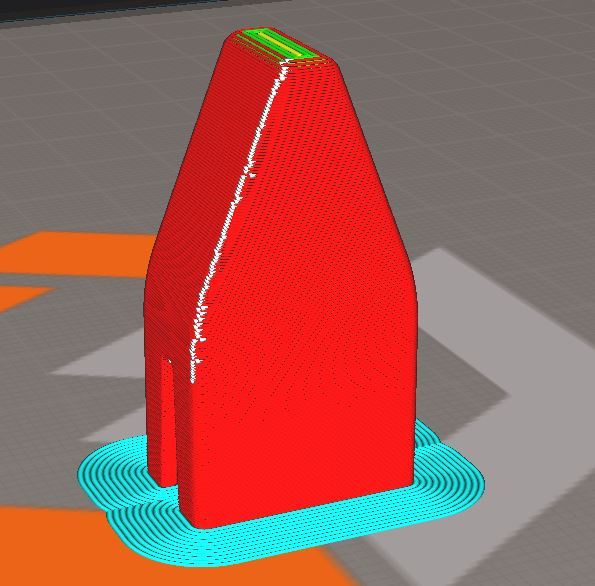 Protective End Cap for Wire Snips by dapostol73 | Download free STL ...