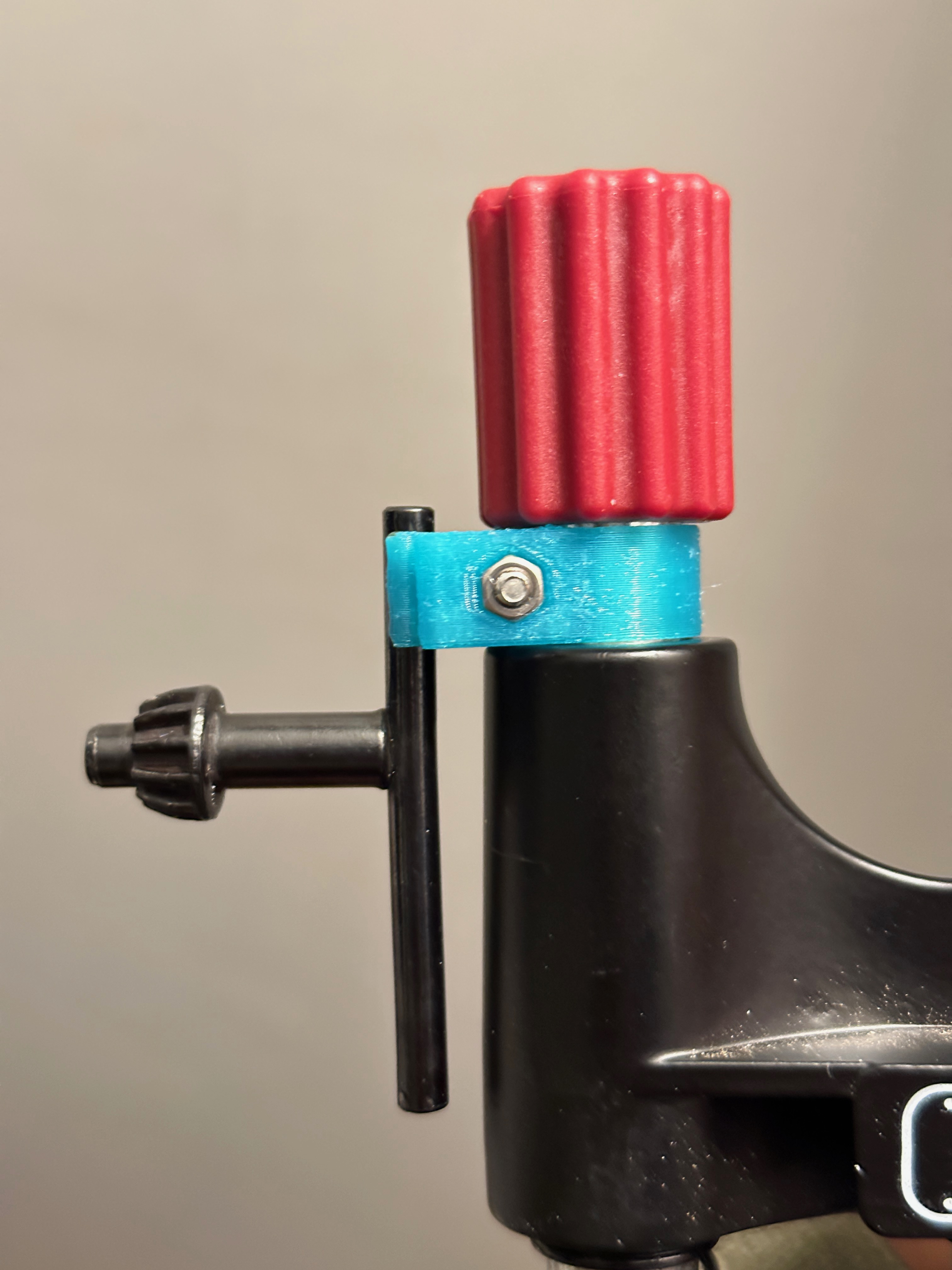 Milescraft 1318 Chuck Key Holder by ichiban | Download free STL model ...