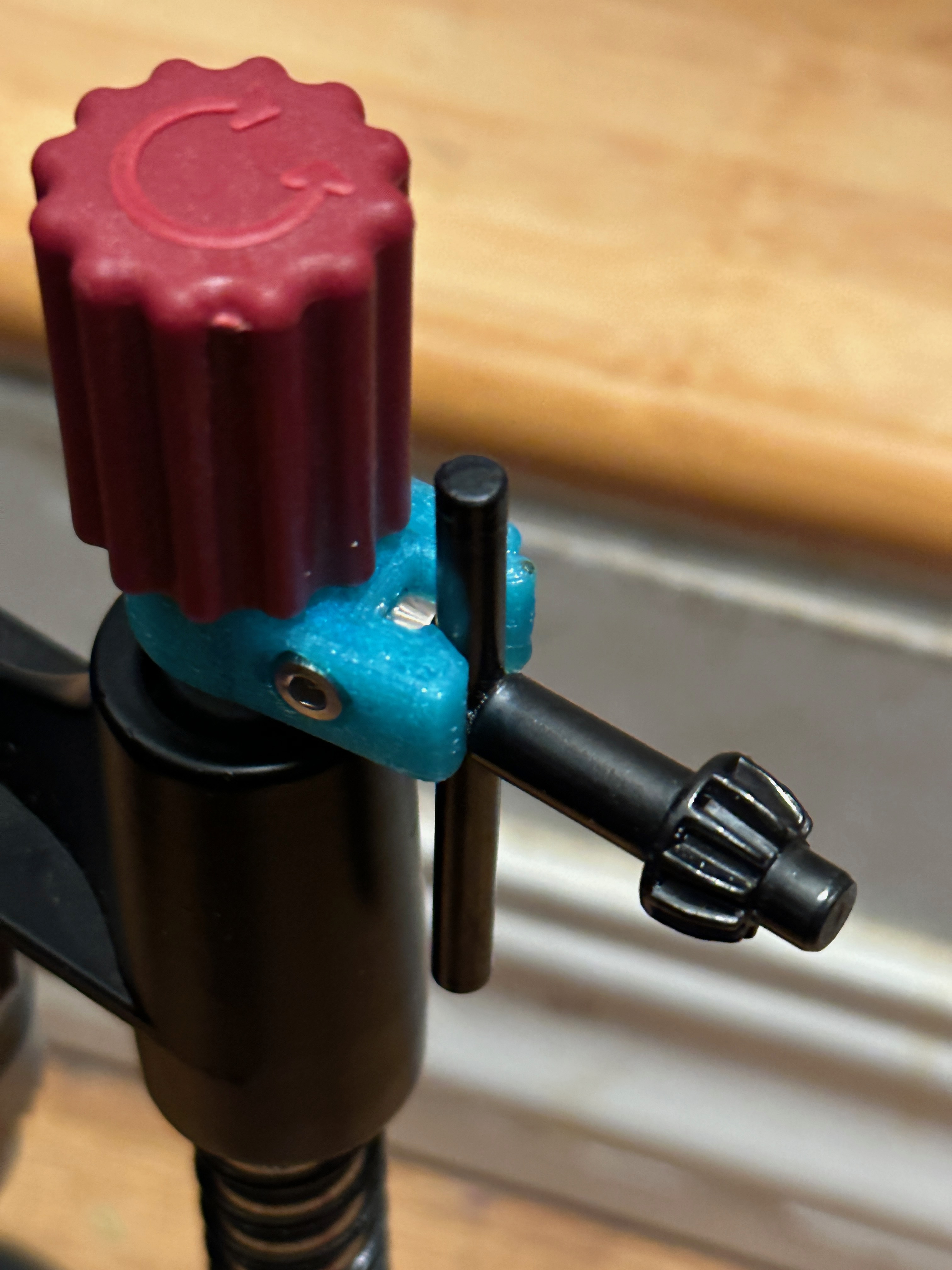 Milescraft 1318 Chuck Key Holder by ichiban | Download free STL model ...