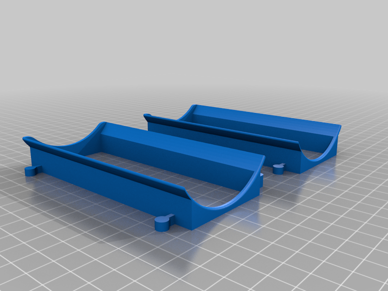 Bottle Holder by Gashole | Download free STL model | Printables.com