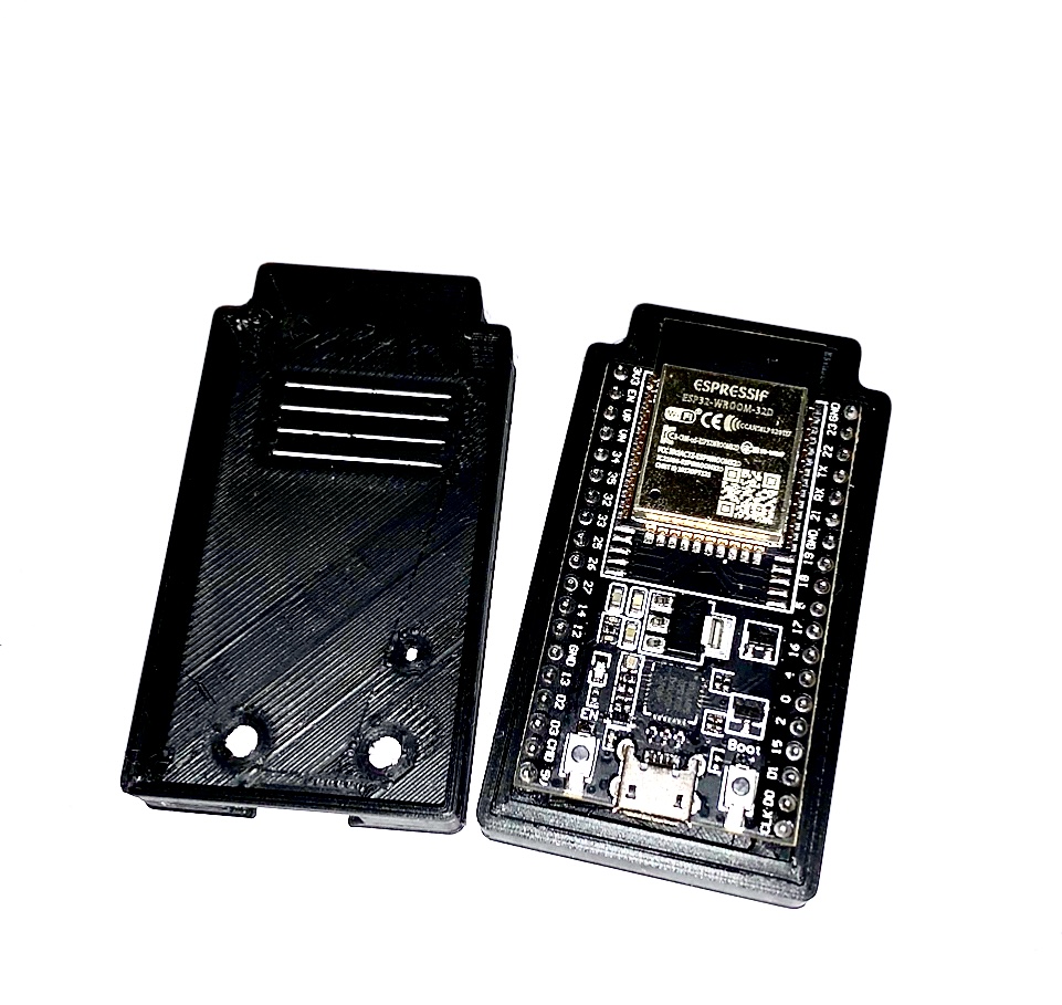 ESP32 Case por rowboatsect | Descargar modelo STL gratuito | Printables.com