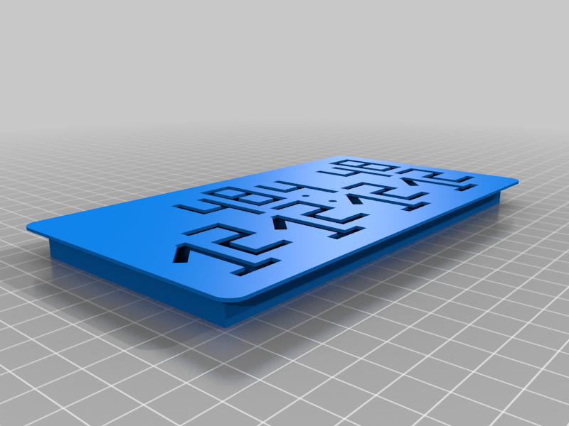 The Easy Binary Clock by Boda | Download free STL model | Printables.com