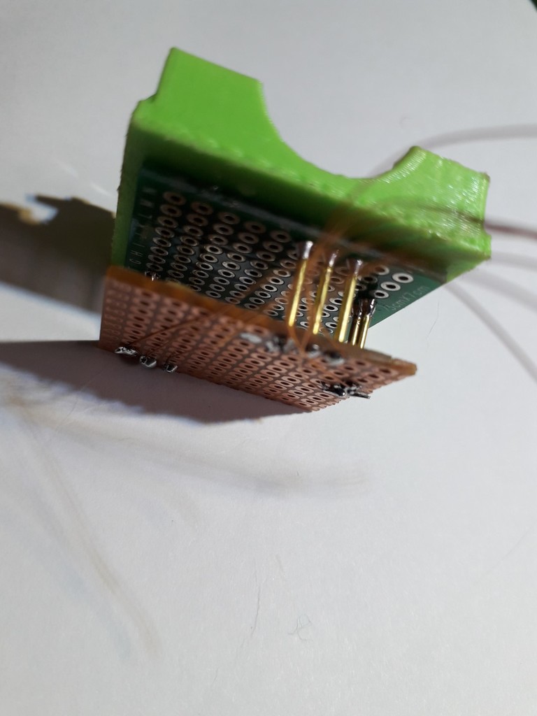 Arduino mass production adapter by Boda | Download free STL model ...