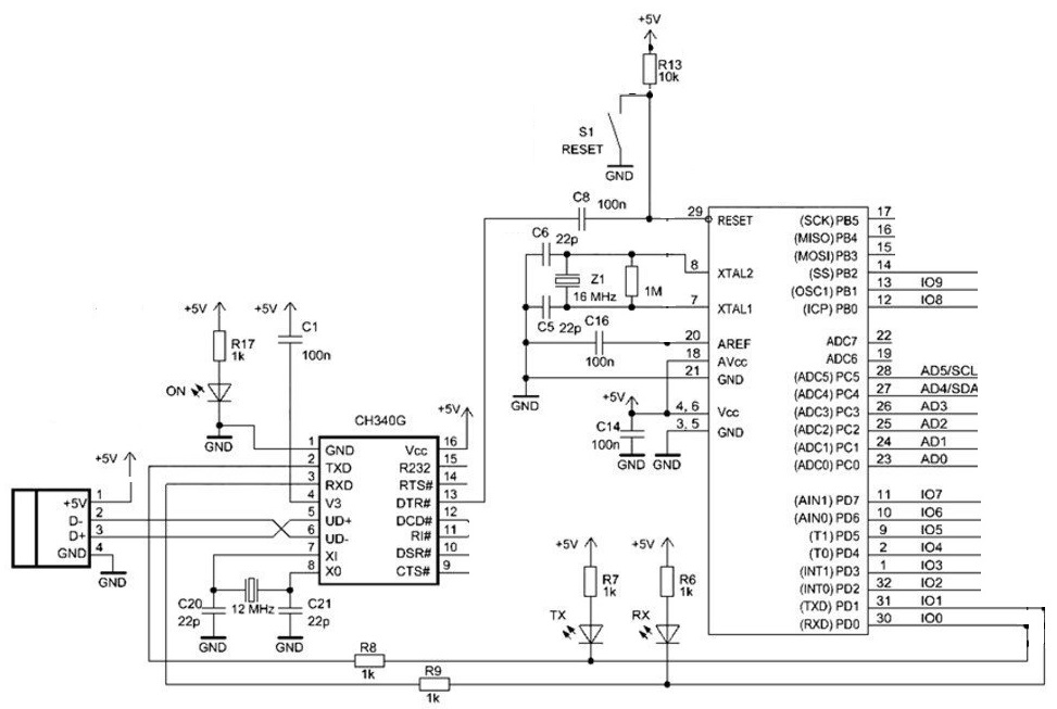 Arduino mass production adapter by Boda | Download free STL model ...