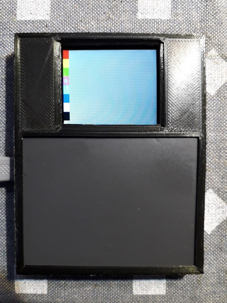 Touchpad drawing toy by Boda | Download free STL model | Printables.com