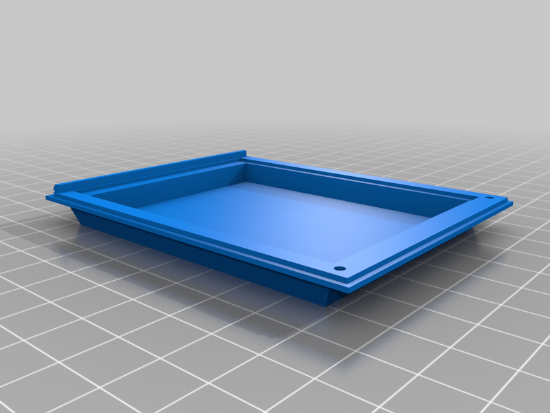 Touchpad drawing toy by Boda | Download free STL model | Printables.com
