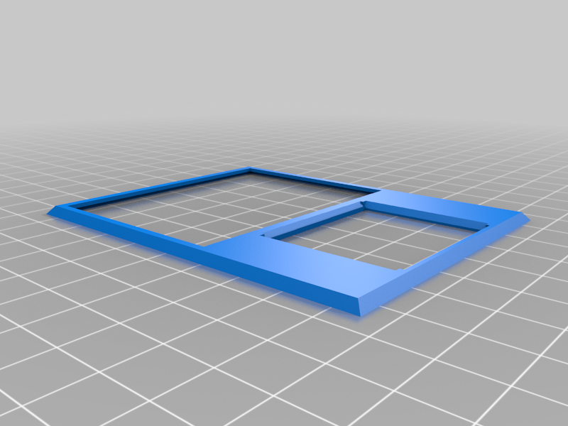 Touchpad drawing toy by Boda | Download free STL model | Printables.com