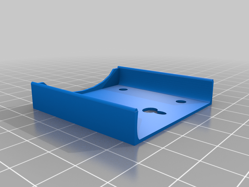 Motion sensor LED nightlight by Boda | Download free STL model ...