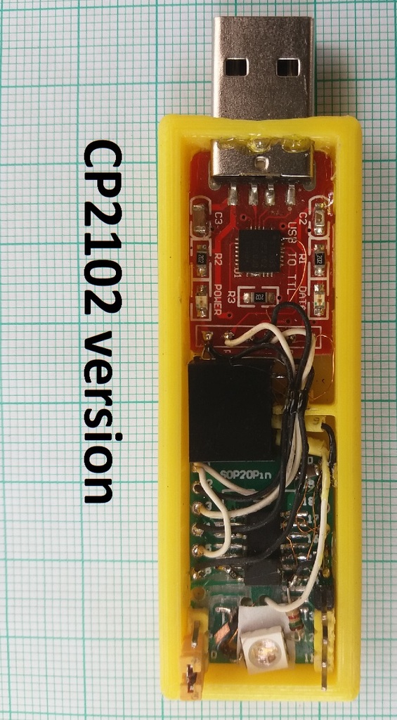 Arduino isolated programmer by Boda | Download free STL model | Printables.com