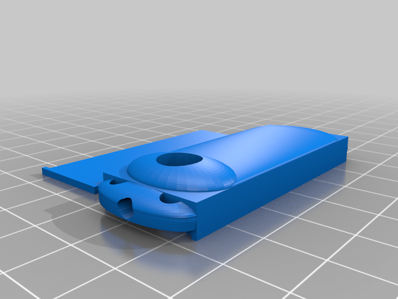 LED Lamp , motion sensor by Boda | Download free STL model | Printables.com