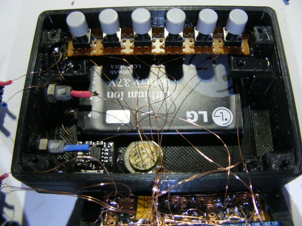 Continuity Tester Arduino At Margaret Bower Blog