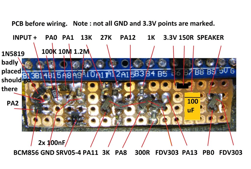 Smart Voltmeter Data Logger Hex Calculator Arduino Instrument by Boda ...