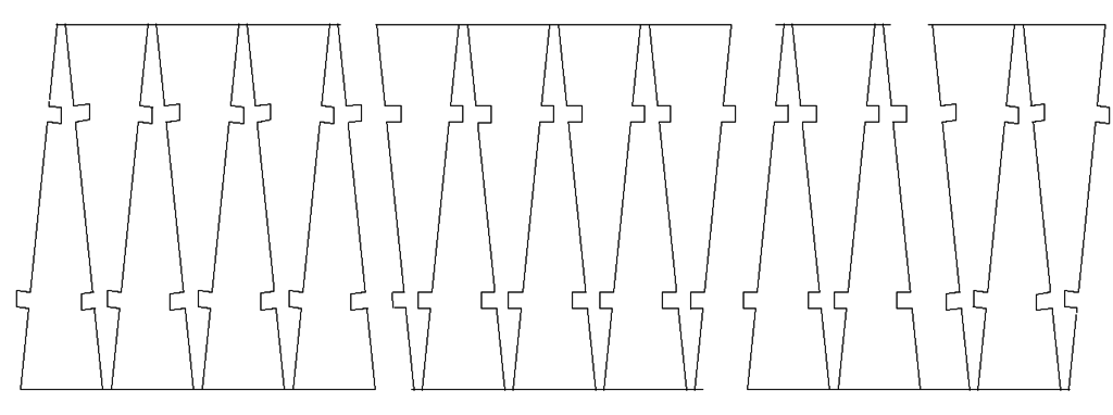 Wooden pendant light by Boda | Download free STL model | Printables.com