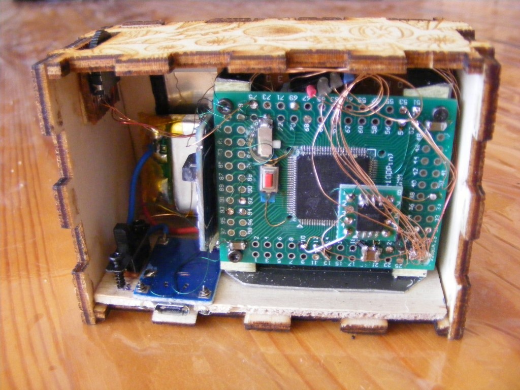 Arduino universal case by Boda | Download free STL model | Printables.com