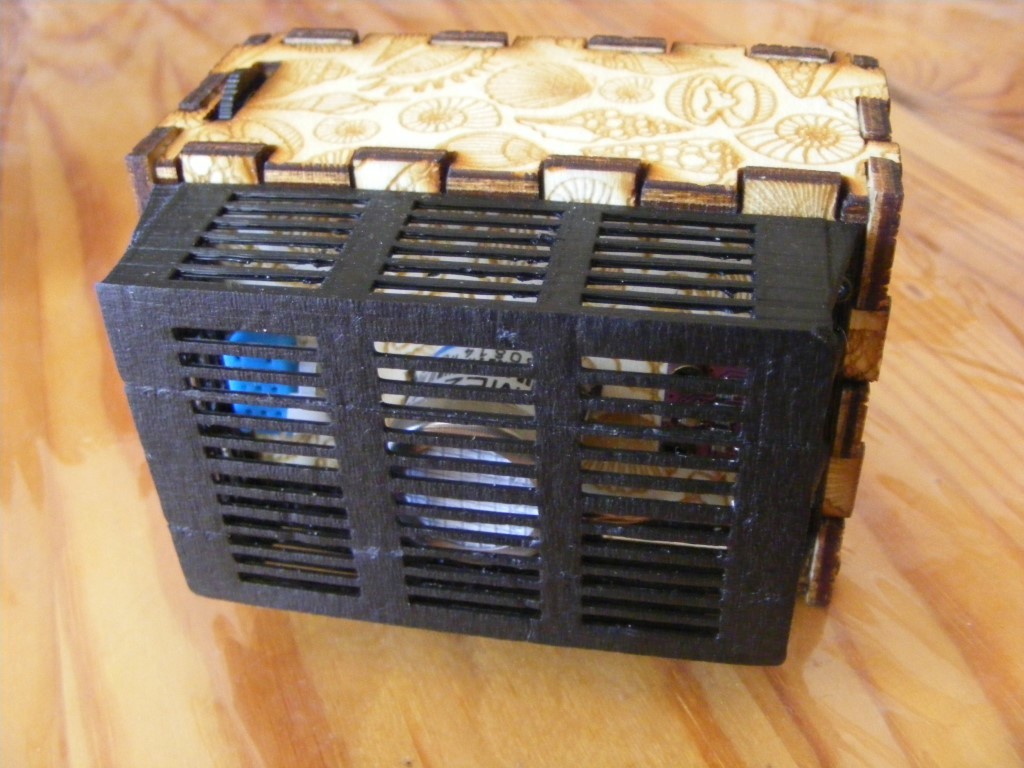 Arduino universal case by Boda | Download free STL model | Printables.com