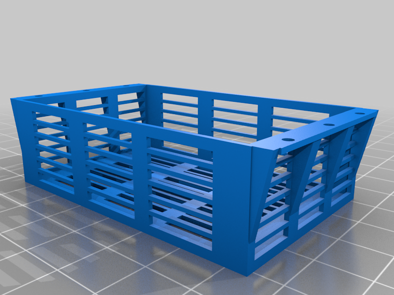 Arduino universal case by Boda | Download free STL model | Printables.com
