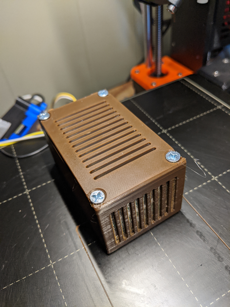 PCB Prototype Enclosure by A_Str8 | Download free STL model ...