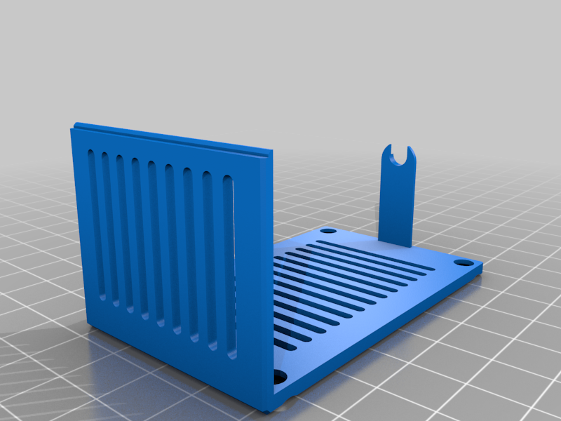 PCB Prototype Enclosure by A_Str8 | Download free STL model ...