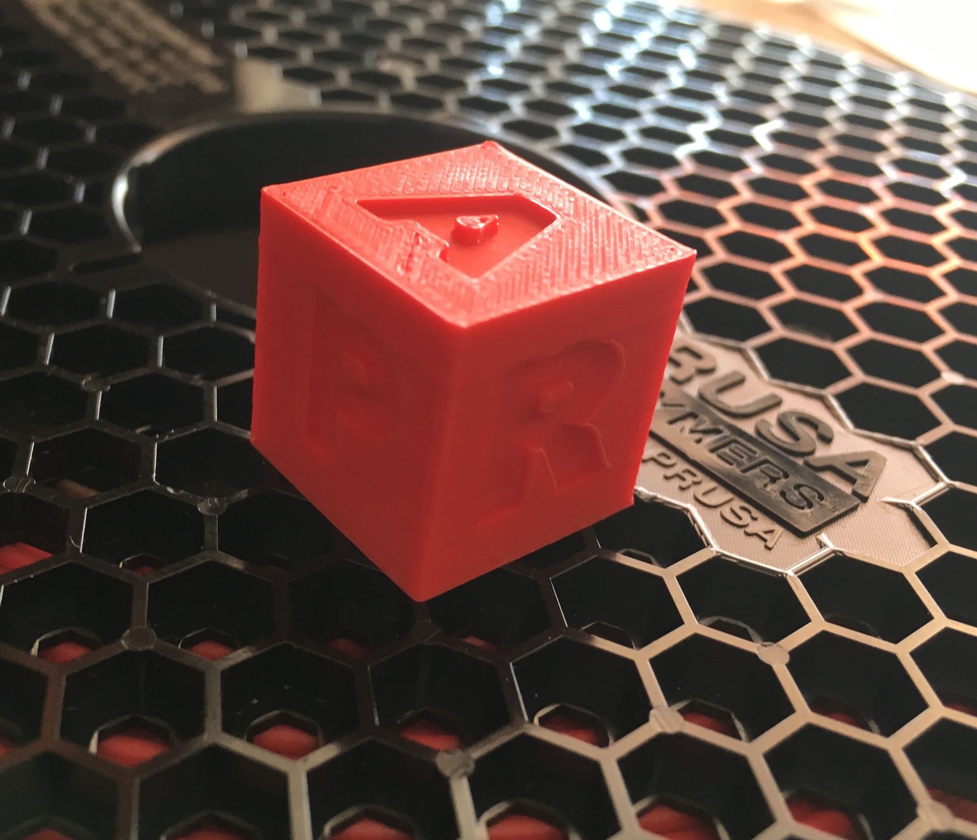 PRUSAcube by V.S. | Download free STL model | Printables.com