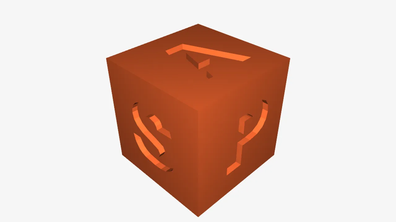 PRUSAcube by V.S. | Download free STL model | Printables.com