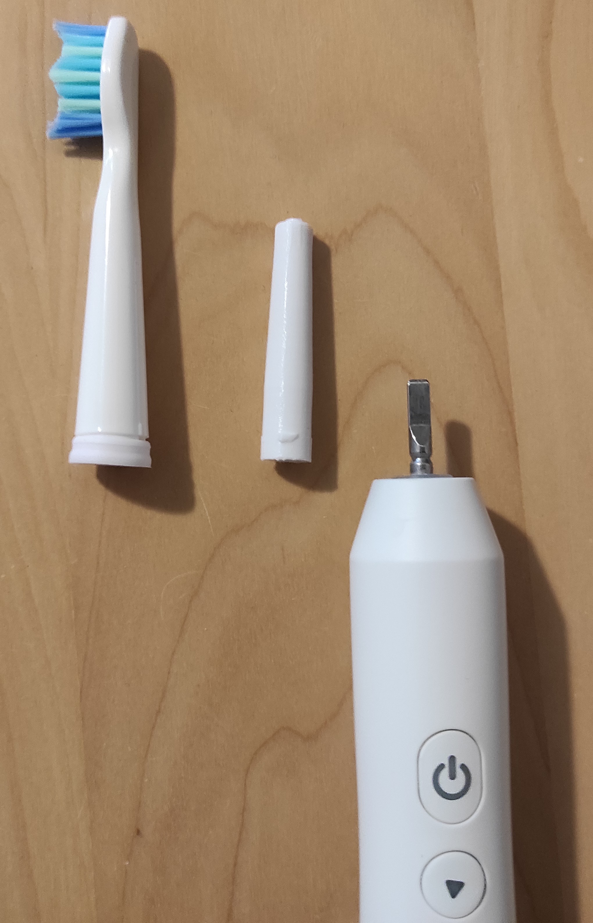 Fairywill Toothbrush Adapter for Tristan Auron / and more..? by redaeq ...