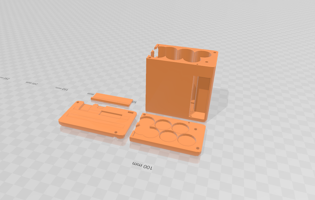 Powerbank by herkail Çakal | Download free STL model | Printables.com