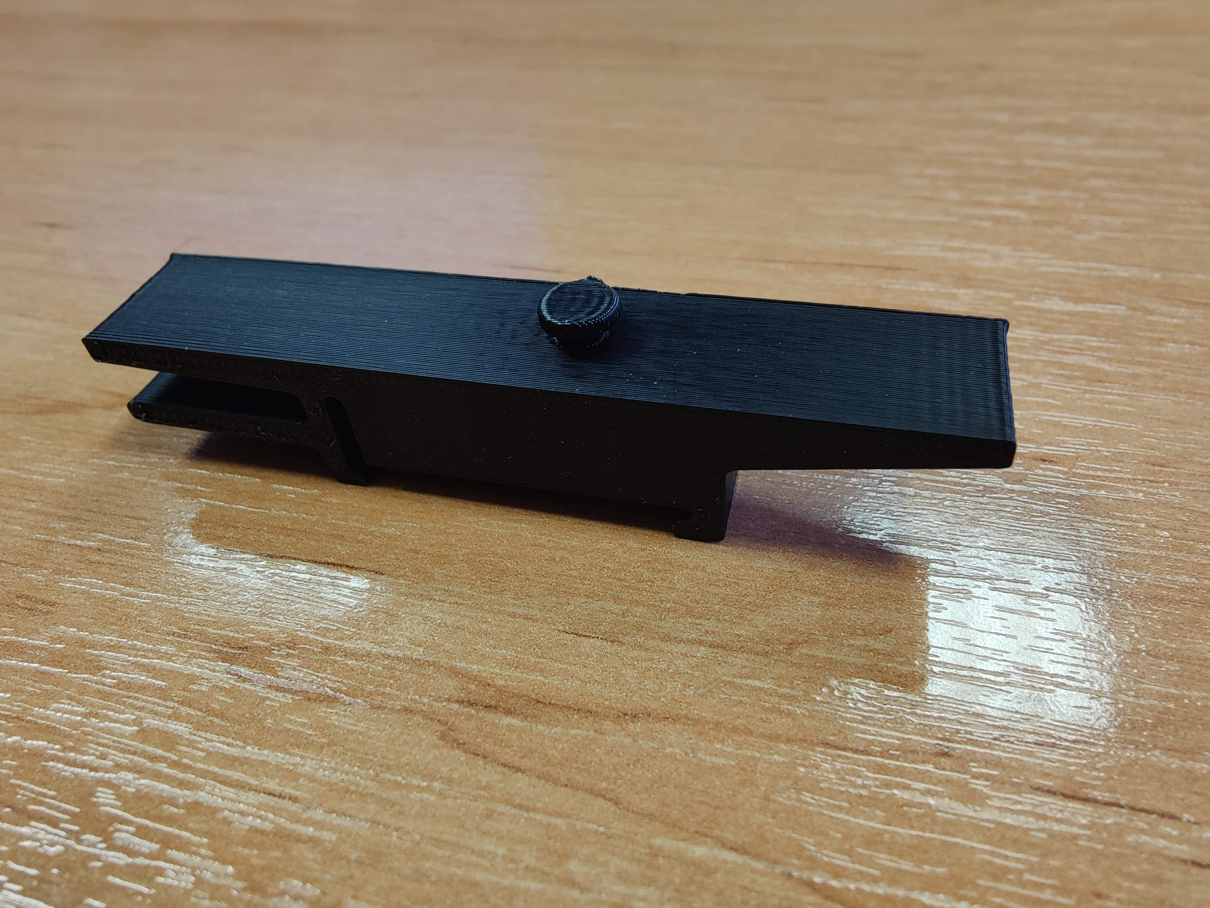 din rail adapter by Tomáš Deutsch | Download free STL model ...