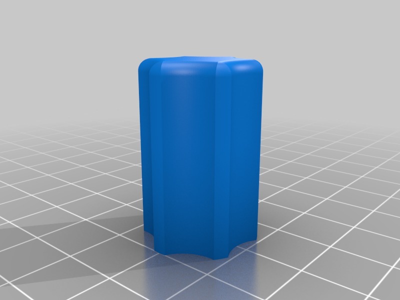 Basic Tap Handle by Dyne | Download free STL model | Printables.com