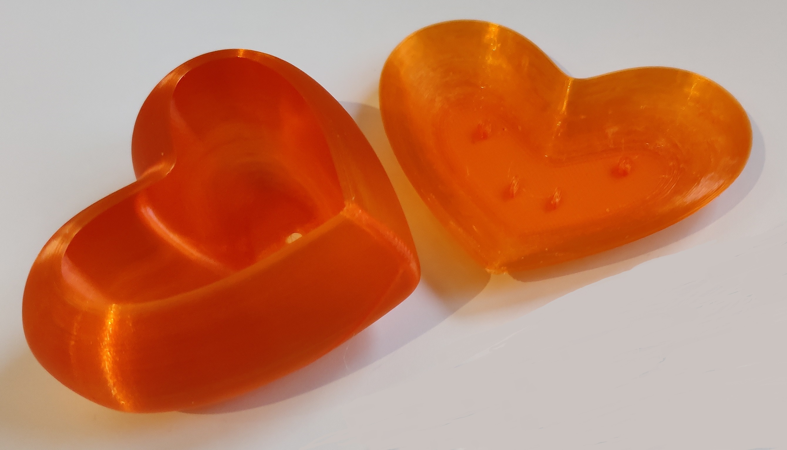 REMIX: Pot Coaster for heart shaped Plant Pot "Pot D_30" from 3Dcua by ...