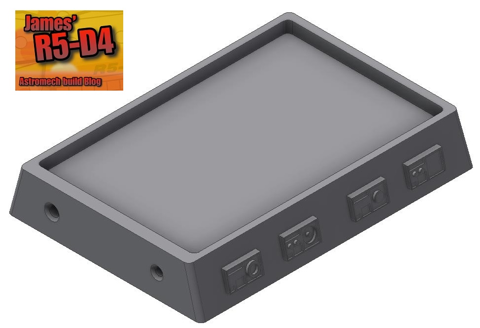 Carbonite Block - Funko Pop size by JamesR5D4 | Download free STL model ...