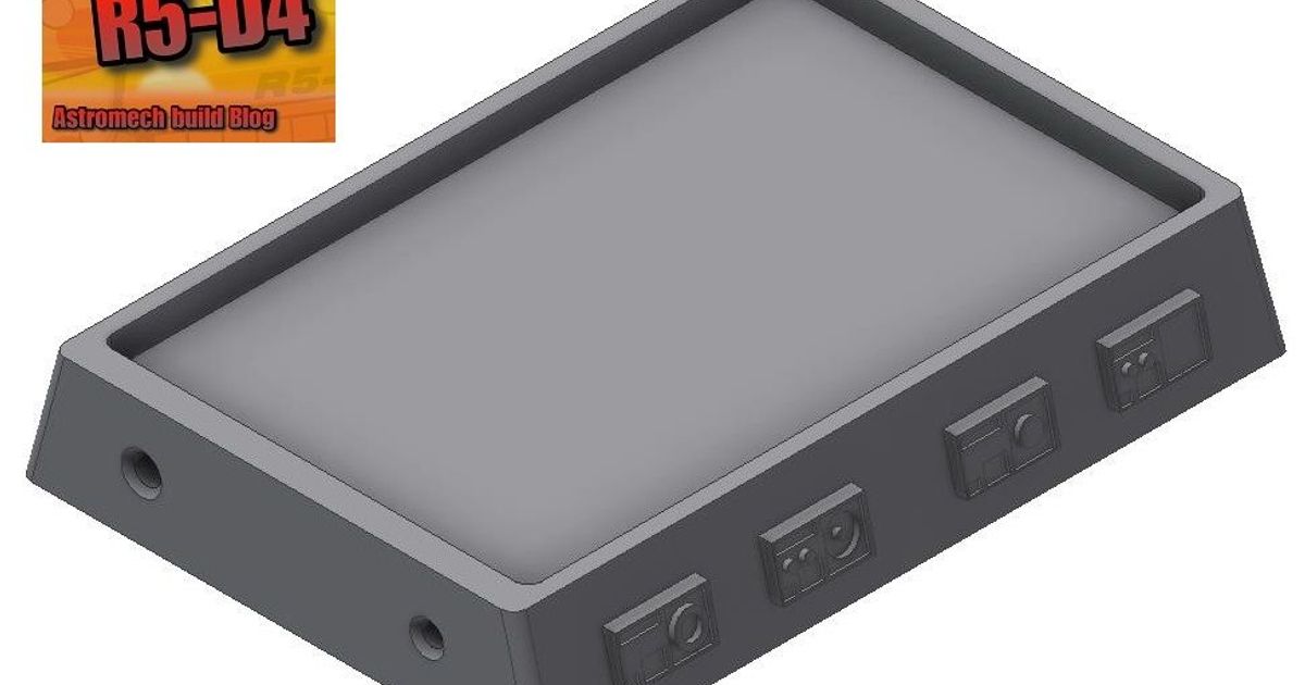 Carbonite Block - Funko Pop size by JamesR5D4 | Download free STL model ...