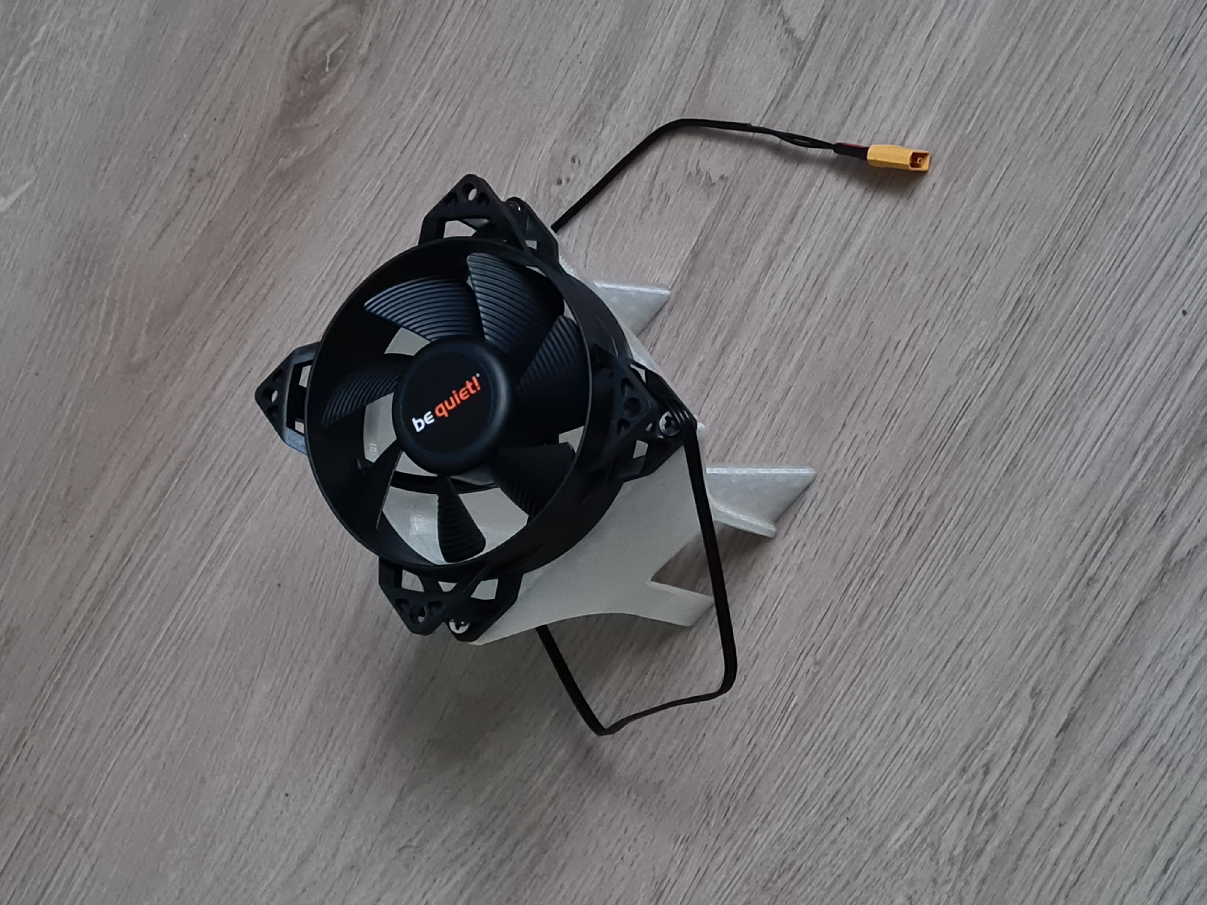 DJI Mini 3 Pro cooling fan by SHdesign | Download free STL model ...