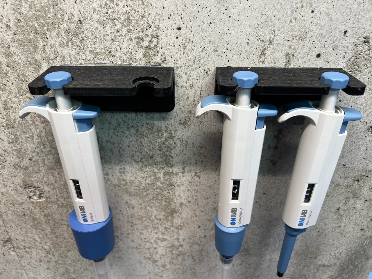 Pipette Holder by david.h61 | Download free STL model | Printables.com