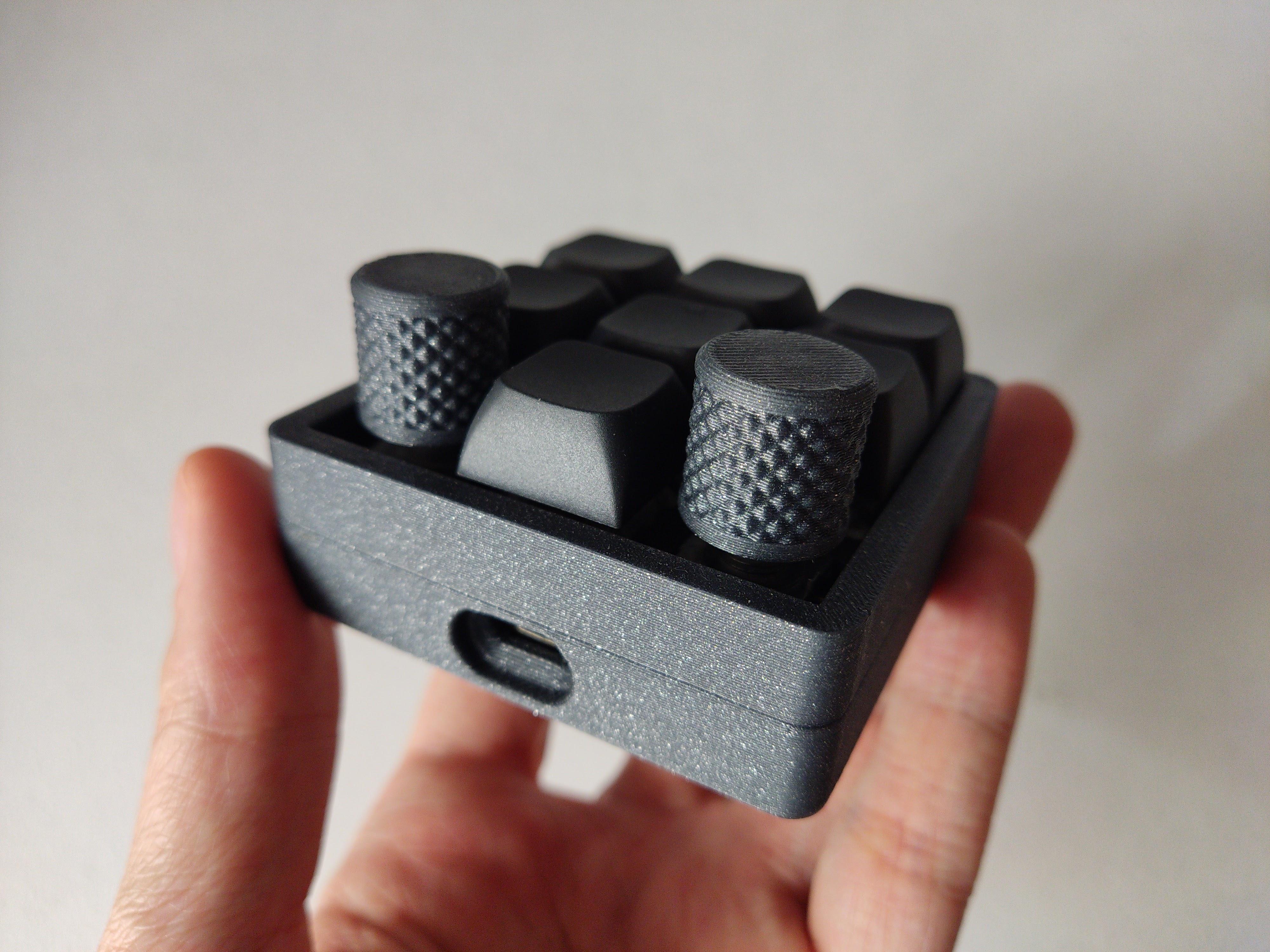 Encoder Knob by VOID | Download free STL model | Printables.com